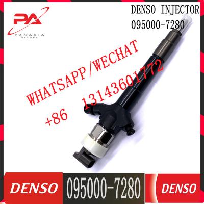 China 095000-7280 23670-09210 Toyota Common Rail Diesel Fuel Injector 095000-7630 23670-09290 for sale