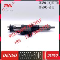 China Diesel Engine Common Rail Fuel Injector 095000-5016 for ISUZU 4HJ1 8-97306073-5 for sale