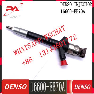 China For Nissan Navara Pathfinder YD25 Diesel Fuel Injector 16600-EB70A 095000-6253 for sale