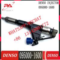 China DENSO 095000-1600 Common Rail Injector 0950001600 for Diesel Engine 1600 for sale