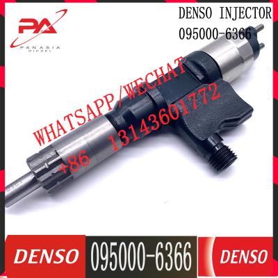 China 095000-6366 Common Rail Diesel Fuel Injector 8-97609788-7 8-97609788-6 For ISUZU for sale