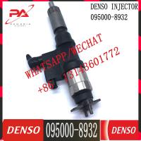 China 095000-8932 Common Rail Diesel Engine Fuel Injector 8-98160061-2 For ISUZU 1600bar for sale