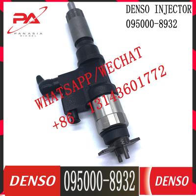 China 095000-8932 Common Rail Diesel Engine Fuel Injector 8-98160061-2 For ISUZU 1600bar for sale