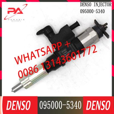 China 095000-5340 Original Common Rail Diesel Fuel Injector for ISUZU 4HK1 6HK1 8-97602485-0 for sale