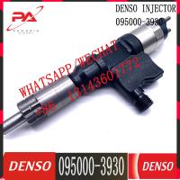 China 095000-3930 Diesel Common Rail Fuel Injector for ISUZU 8-97240798-0 OEM Quality for sale