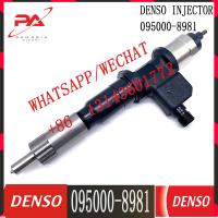 China DENSO Injector 095000-8981 095000-8980 095000-5561 for ISUZU 8981675561 8-98167556-1 for sale