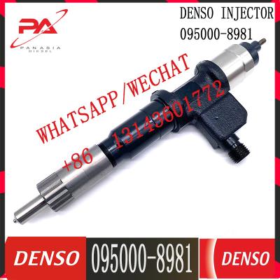 China DENSO Injector 095000-8981 095000-8980 095000-5561 for ISUZU 8981675561 8-98167556-1 for sale