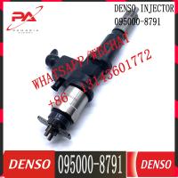 China Diesel ISUZU 6UZ1 Engine Injector 095000-8791 8-98140249-1 for DENSO Common Rail for sale