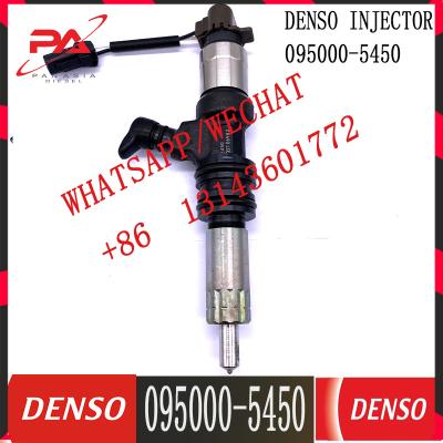 China Common Rail Diesel Fuel Injector 9709500-545 ME302143 for MITSUBISHI 6M60 Fuso 095000-5450 for sale