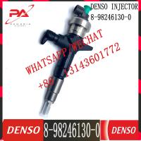 China Common Rail Injector ISUZU D MAX 2.5 D Engine Parts Fuel Injector 8-98246130-0 095000-9940 for sale
