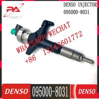 China 095000-8031 Common Rail Diesel Fuel Injector 095000-8030 For ISUZU 8-98074909-2 for sale