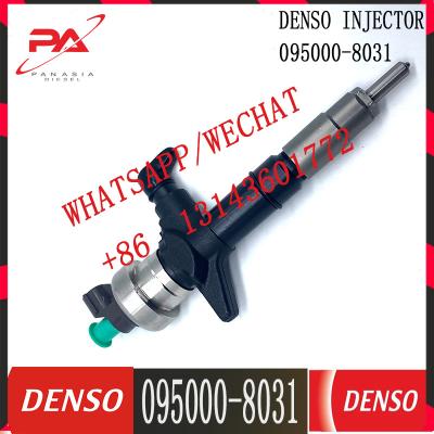 China 095000-8030 Genuine Common Rail Diesel Fuel Injector 8-98074909-0 8-98074909-3 for ISUZU D-Max 4JJ1 for sale
