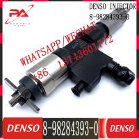 China Diesel Fuel Injector for ISUZU 4HK1 6HK1 8-98284393-0 095000-0660 for sale