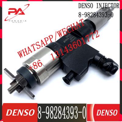 China Diesel Fuel Injector for ISUZU 4HK1 6HK1 8-98284393-0 095000-0660 for sale