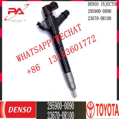 China DENSO Diesel Common Rail Injector 295900-0090 for Toyota 23670-0R100 12 Month Warranty for sale