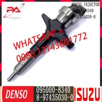 China DENSO Diesel Common Rail Injector 095000-8630 for ISUZU 8-98139816-0 12 Month Warranty for sale