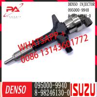 China Common Rail Fuel Injector 095000-9960 095000-9940 8-97435029-0 8-98246130-0 for Diesel Engine for sale