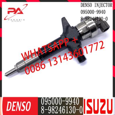 China Common Rail Fuel Injector 095000-9960 095000-9940 8-97435029-0 8-98246130-0 for Diesel Engine for sale