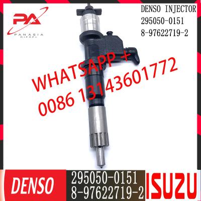 China ISUZU Common Rail Fuel Injector G3S5 295050-0151 8-97622719-2 Diesel Nozzle 12V for sale