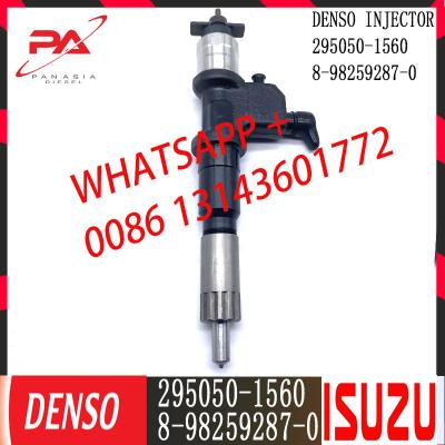 China Diesel Common Rail Fuel Injector Nozzle 295050-1560 8-98259287-0 G3S99 for 6UZ1 for sale