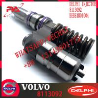 China Diesel Engine Fuel Injector 8113092 BEBE4B01004 3964404 A0 for Volvo FH12 for sale