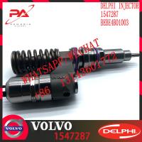 China Diesel Engine Fuel Injector 1547287 BEBE4B01003 A0 for Volvo D12 3045 Low Flow for sale