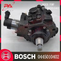 China Original Common Rail Injection Pump 0445010402 CP1H 0445010165 0445010159 for FAW Xichai for sale
