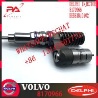 China Diesel Engine Fuel Injector 8170966 BEBE4B10102 for Volvo D12 340-425 HP for sale