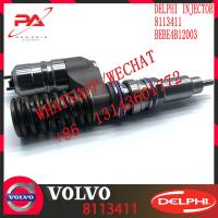 China Diesel Engine Fuel Injector 8113411 BEBE4B12003 A1 for Volvo D12 345-385 HP for sale