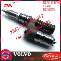 China Diesel Engine Fuel Injector 3155040 BEBE4B12004 A3 for Volvo D12 340-380 HP for sale