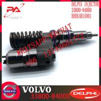 China Diesel Engine Fuel Injector 33800-84000 BEBE4B15001 for Volvo Euro 2 Engine for sale