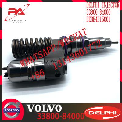 China Diesel Engine Fuel Injector 33800-84000 BEBE4B15001 for Volvo Euro 2 Engine for sale