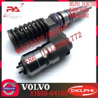 China Diesel Engine Fuel Injector 33800-84100 BEBE4B15002 A3 for Volvo Engine for sale
