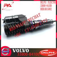 China Diesel Engine Fuel Injector 33800-84100 BEBE4B15002 A3 for Volvo Engine for sale