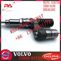 China Diesel Engine Fuel Injector 33800-84100 BEBE4B15002 A3 for Volvo Engine for sale