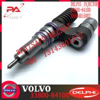 China Diesel Engine Fuel Injector 33800-84100 BEBE4B15002 A3 for Volvo Engine for sale
