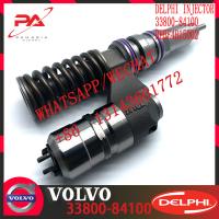China Diesel Engine Fuel Injector 33800-84100 BEBE4B15002 A3 for Volvo Engine for sale