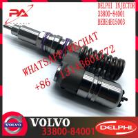 China Diesel Engine Fuel Injector 33800-84001 BEBE4B15003 A3 for Volvo Engine Euro 2 for sale