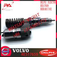 China Diesel Engine Fuel Injector RE517659 BEBE4B17102 A3 for Volvo 6125 Tier 2 Mid Power for sale