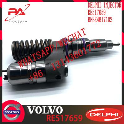 China Diesel Engine Fuel Injector RE517659 BEBE4B17102 A3 for Volvo 6125 Tier 2 Mid Power for sale