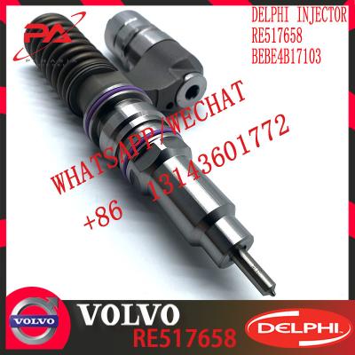 China Diesel Engine Fuel Injector RE517658 BEBE4B17103 A3 for Volvo 6125 Tier 2 High Power for sale