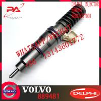 China Diesel Engine Fuel Injector 889481 BEBE4C07001 E1 for Volvo Truck 16 Liter Industrial for sale
