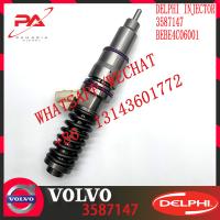 China Diesel Engine Fuel Injector 3587147 BEBE4C06001 E1 for Volvo Truck 9.0L Industrial for sale