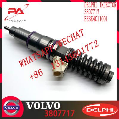China Diesel Engine Fuel Injector 3807717 0387717 BEBE4C11001 for Volvo Penta D12 775BHP for sale