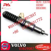 China Diesel Engine Fuel Injector 3803637 BEBE4C08001 03829087 E1 for Volvo Penta D12 775BHP for sale