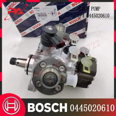China Original Bosch Fuel Injection Pump 0445020610 and Injector 0445120458 for FAW Jiefang Xichai for sale