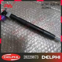 China Genuine New Diesel Fuel Injector 28229873 33800-4A710 for Diesel Engine for sale
