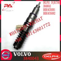China Diesel Engine Fuel Injector 3800043 BEBE4C05001 BEBE4C05002 E1 for Volvo Truck 9.0L Marine Penta Engines for sale