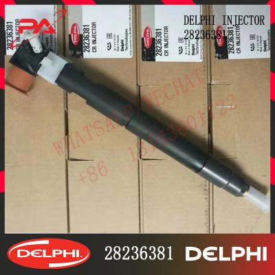 China Genuine Common Rail Injector 28236381 33800-4A700 for Hyundai Starex H1 Diesel Engine for sale