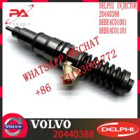 China Diesel Engine Fuel Injector 85000071 3803654 20440388 BEBE4C01001 BEBE4C01101 E1 for Volvo D12 Bus for sale